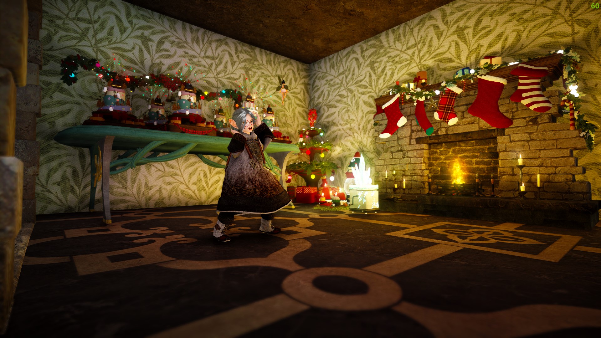 [Photo Gallery] Shai Birthday | Black Desert Asia (TH/SEA)