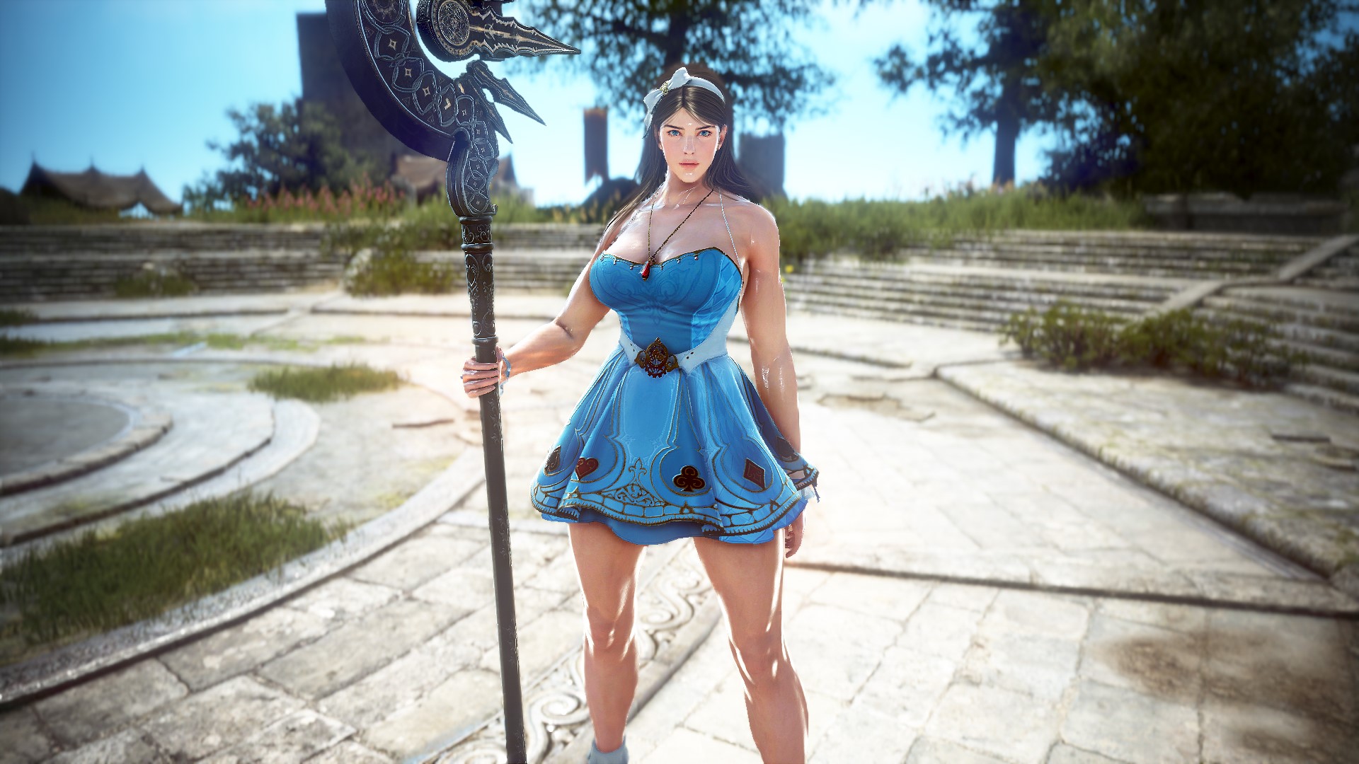 [Photo Gallery] Mommy Got new Dress Thank you BDO