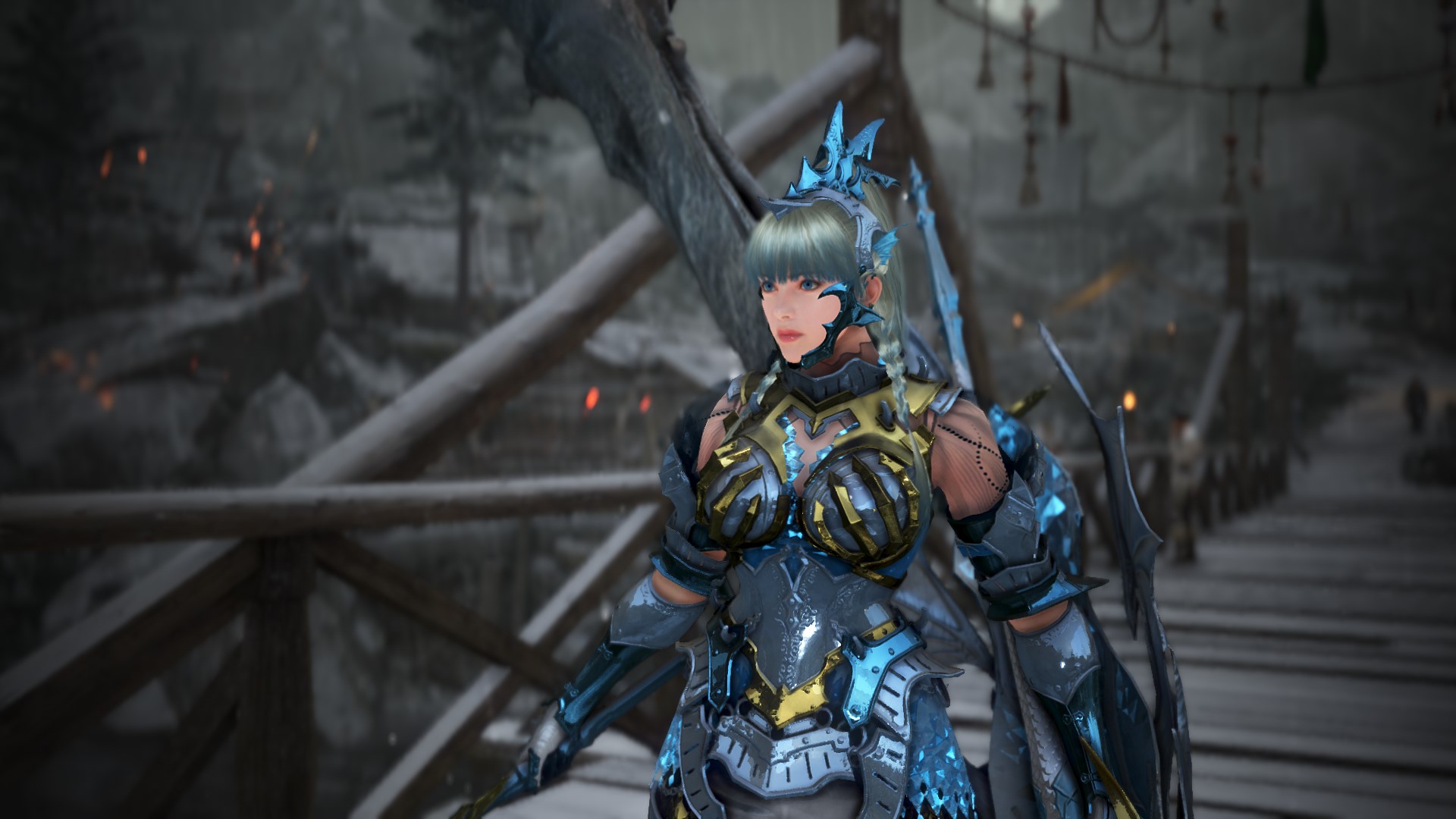 [Photo Gallery] Winter Soldier