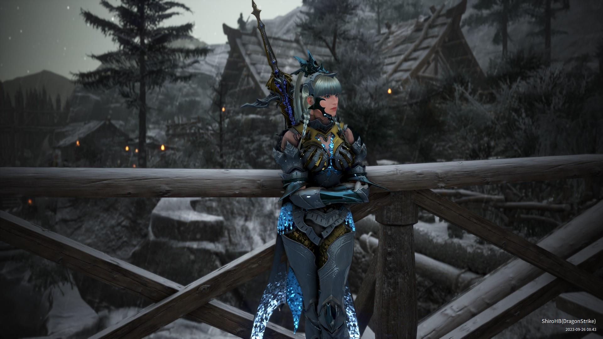 [Photo Gallery] Winter Soldier