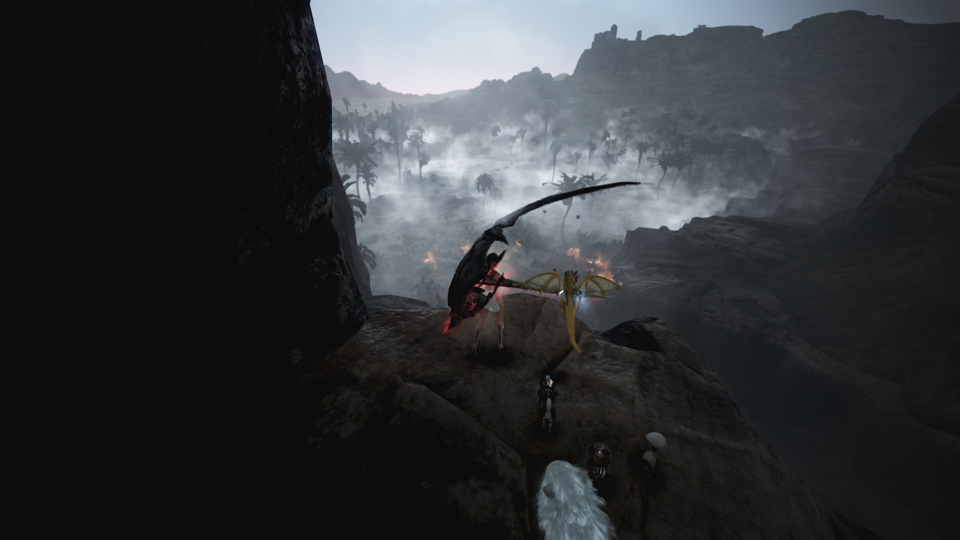 [Photo Gallery] Exploration at Tatium