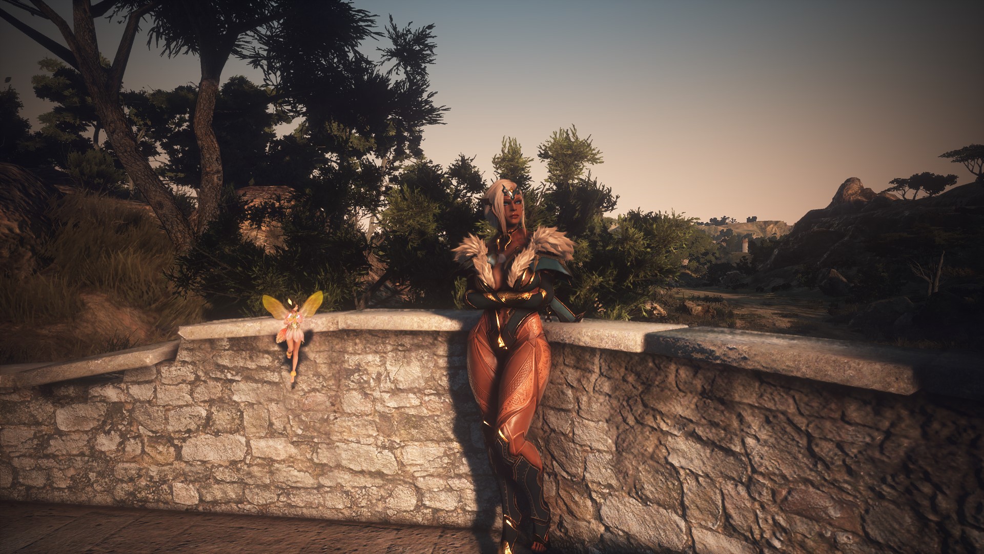 [Photo Gallery] Legendary Cross Bridge