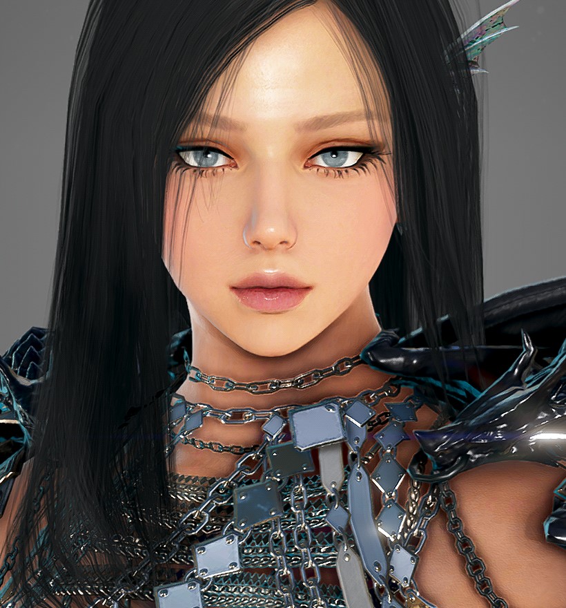 [외형 앨범] 생머리 230525_1 | 검은사막 한국