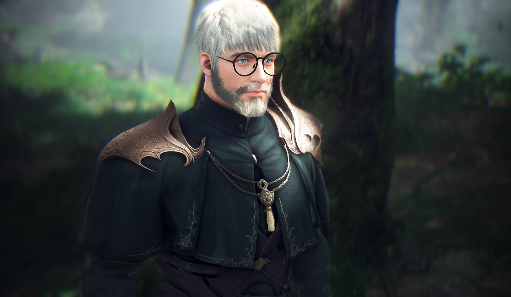 [스크린샷 & 영상] 버려진 땅 위의 수도사 | 검은사막 한국