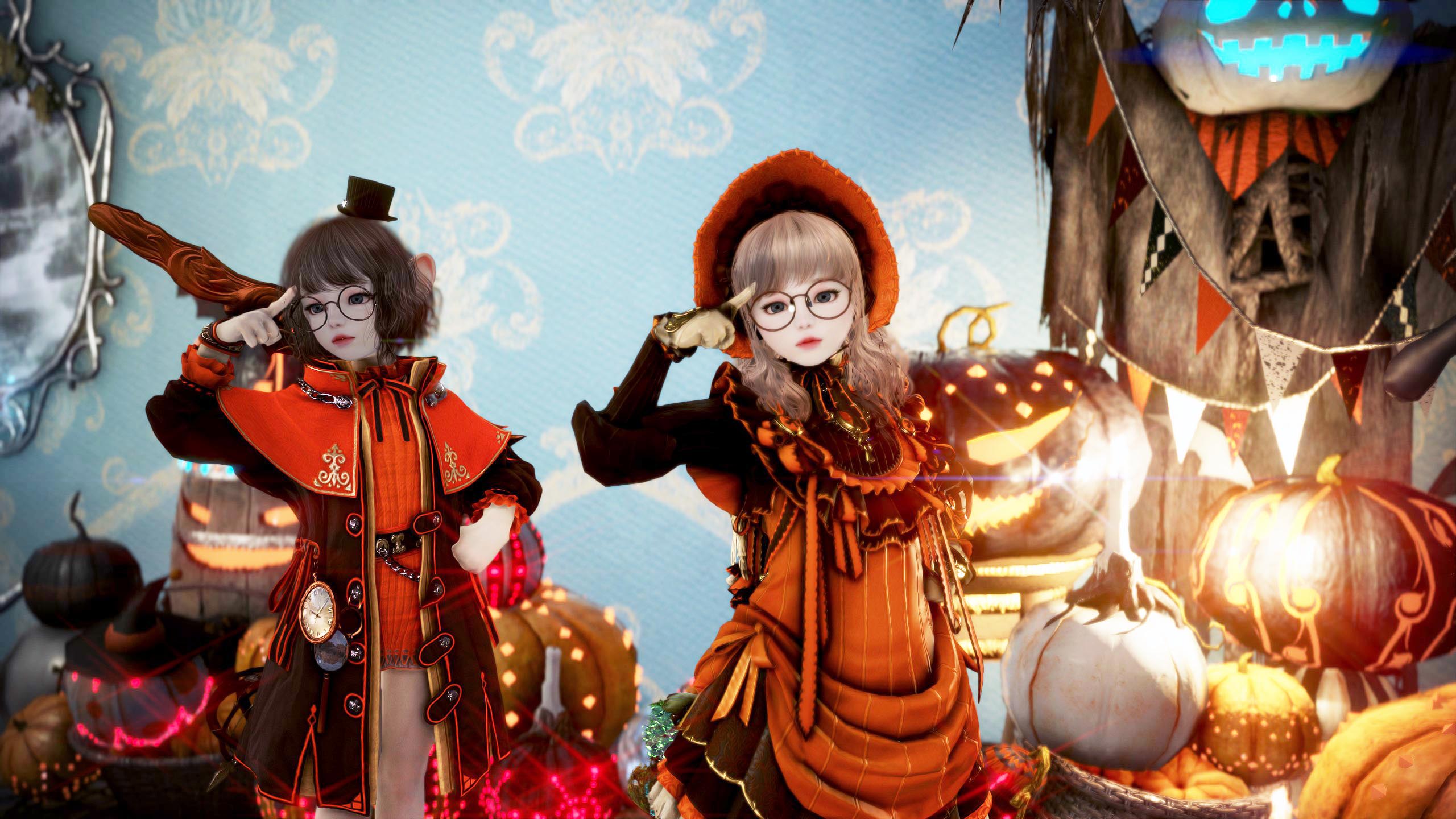 [스크린샷 & 영상] [3000일]3000일 나의 추억들 | 검은사막 한국