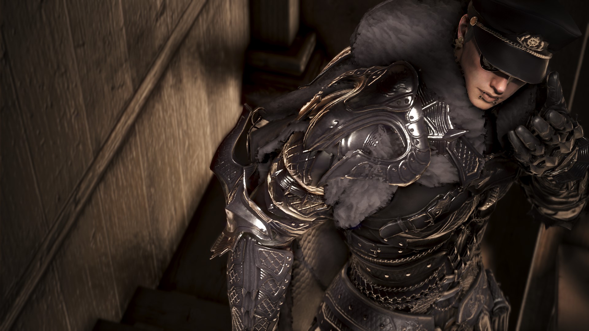 [스크린샷 & 영상] 올블랙 오블리비언 | 검은사막 한국