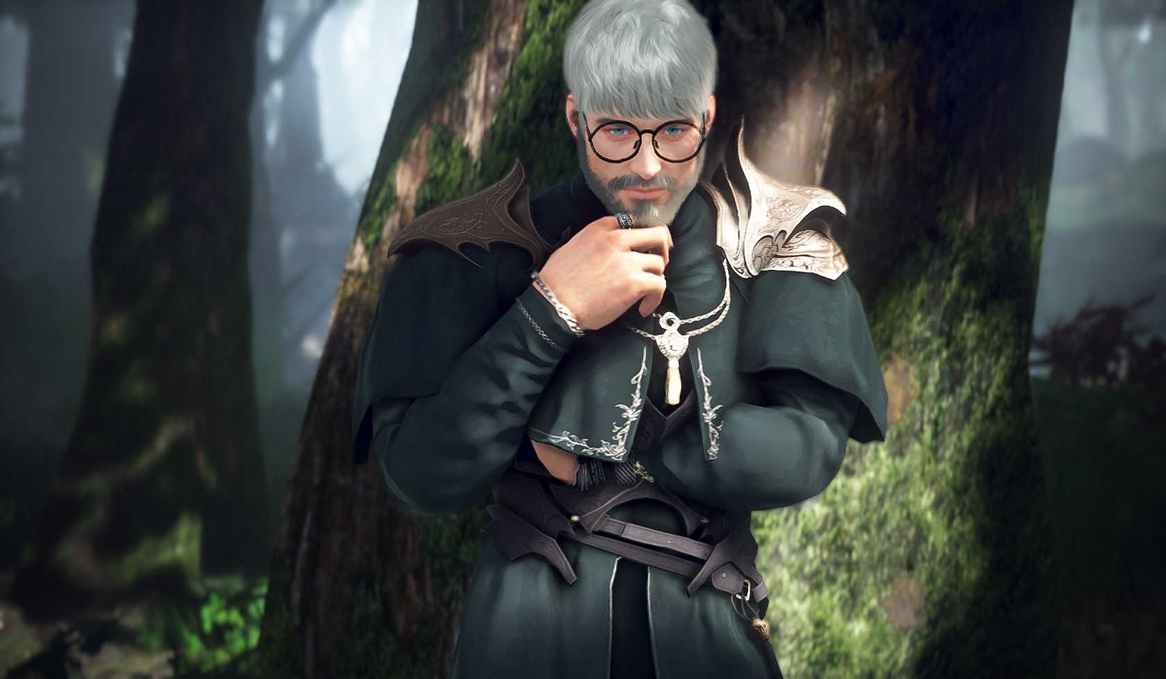 [스크린샷 & 영상] 버려진 땅 위의 수도사 | 검은사막 한국