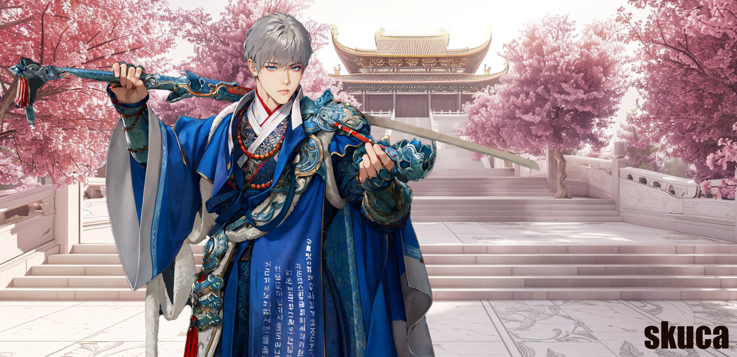 [팬 아트] 도사 이벤트 // skuca | 검은사막 한국