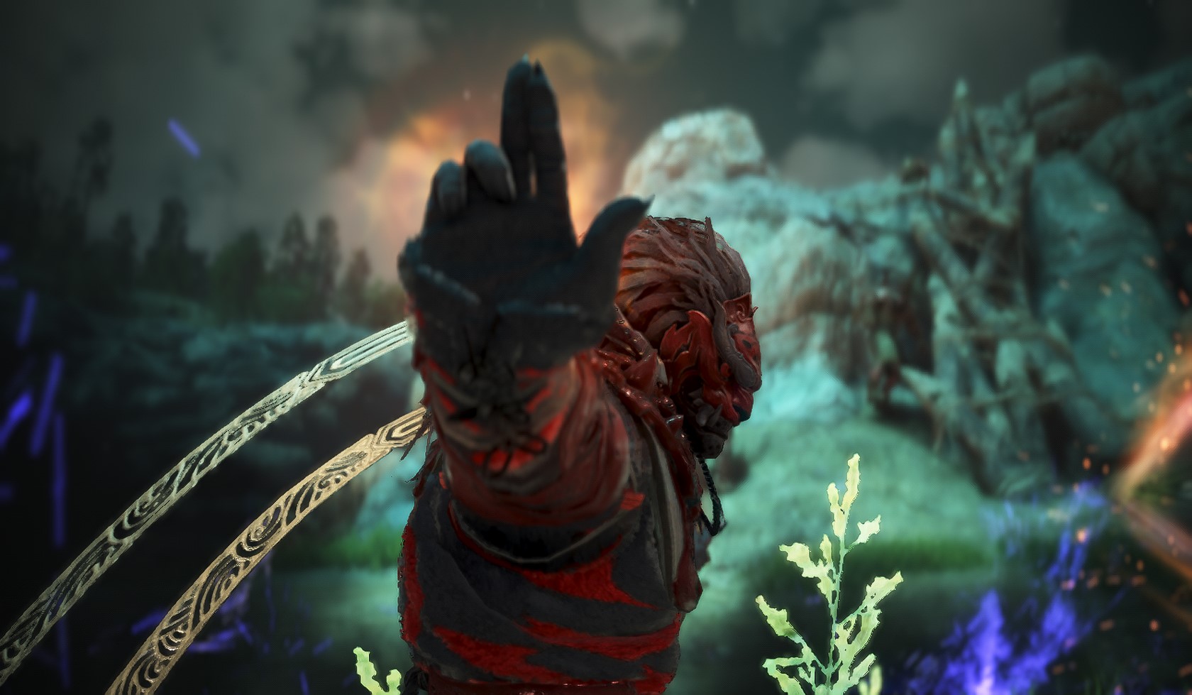 [스크린샷 & 영상] 호령과 백호 의상 | 검은사막 한국