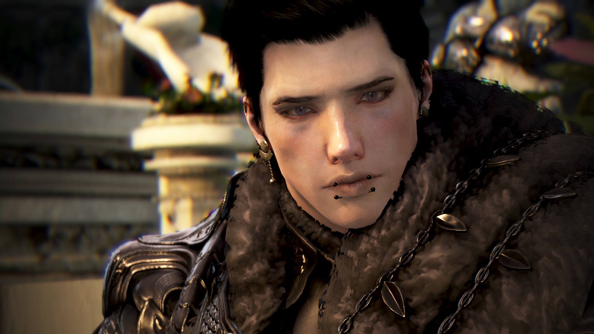 [스크린샷 & 영상] 올블랙 오블리비언 | 검은사막 한국