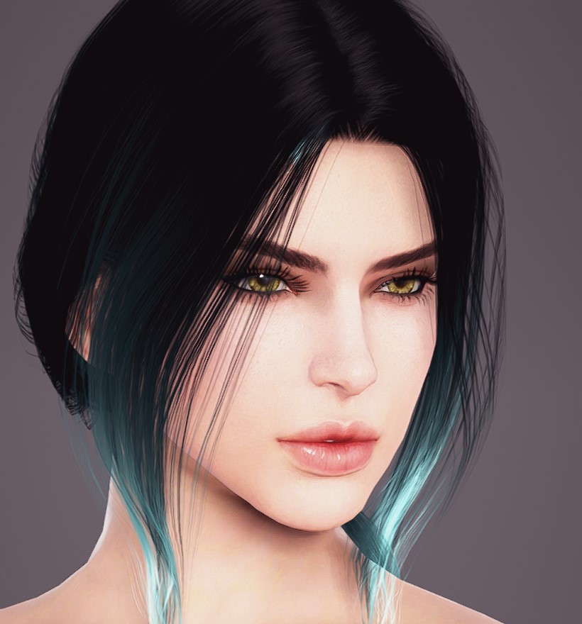 [Customization Album] wfwf | Black Desert NA/EU
