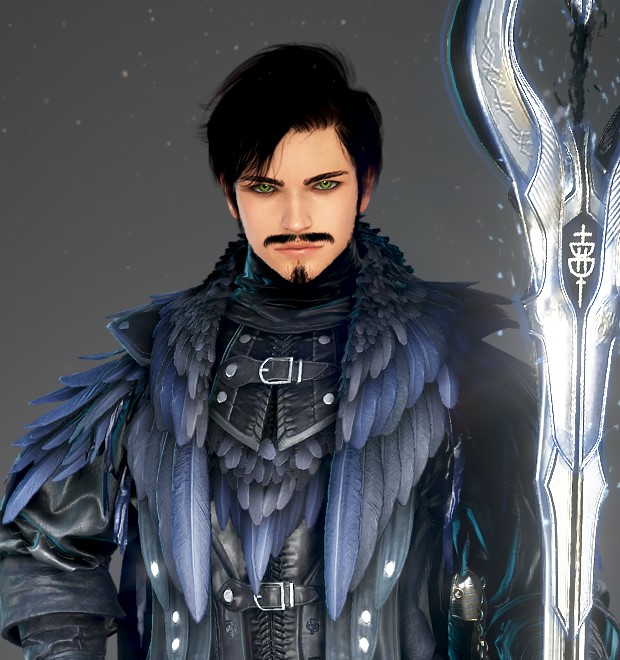 [Beauty Album] Edgy magician | Black Desert NA/EU/OC