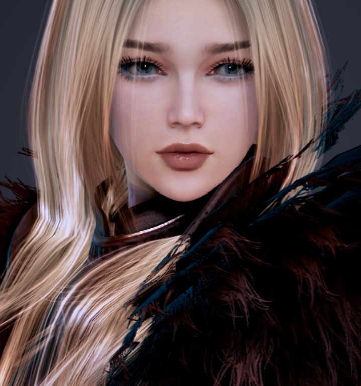 [Beauty Album] Stefi | Black Desert NA/EU