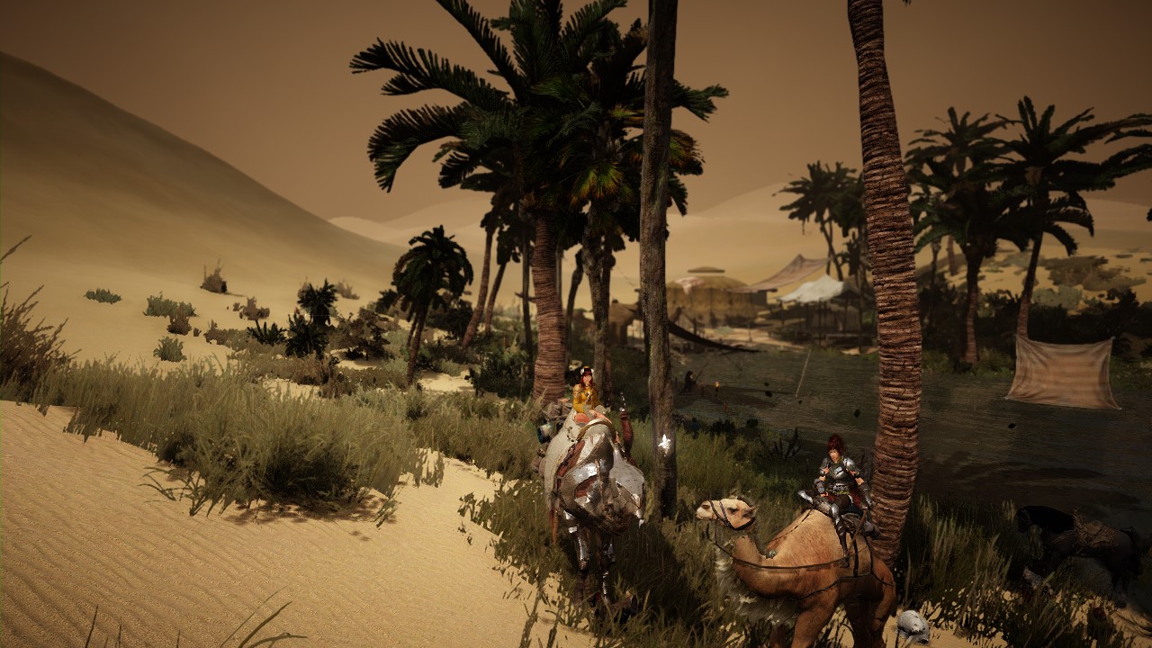 [Photo Gallery] Ibellab oasis | Black Desert NA/EU