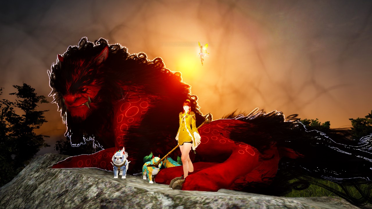 [Photo Gallery] Beautifull Daru | Black Desert NA/EU
