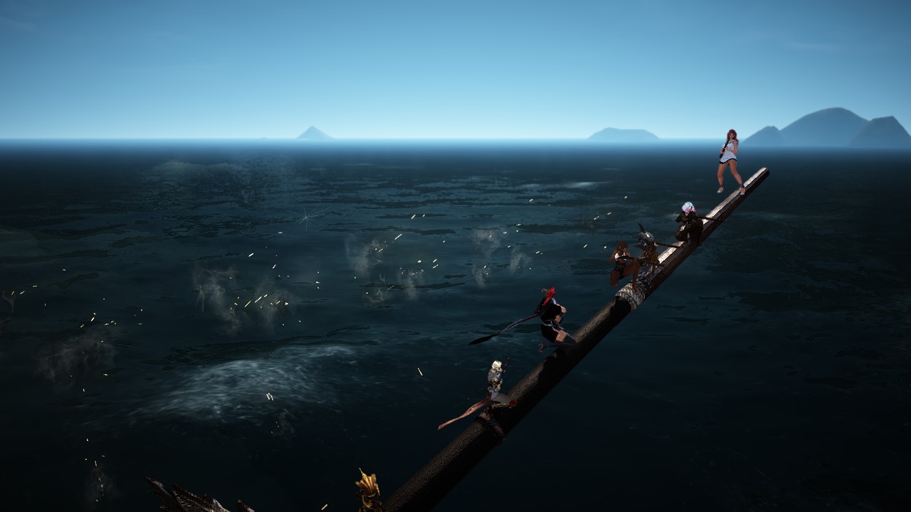 [Photo Gallery] whale ahoy | Black Desert NA/EU/OC