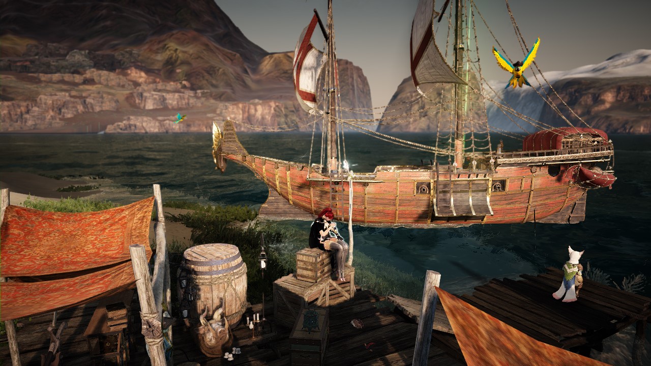[Photo Gallery] Hakoven island | Black Desert NA/EU