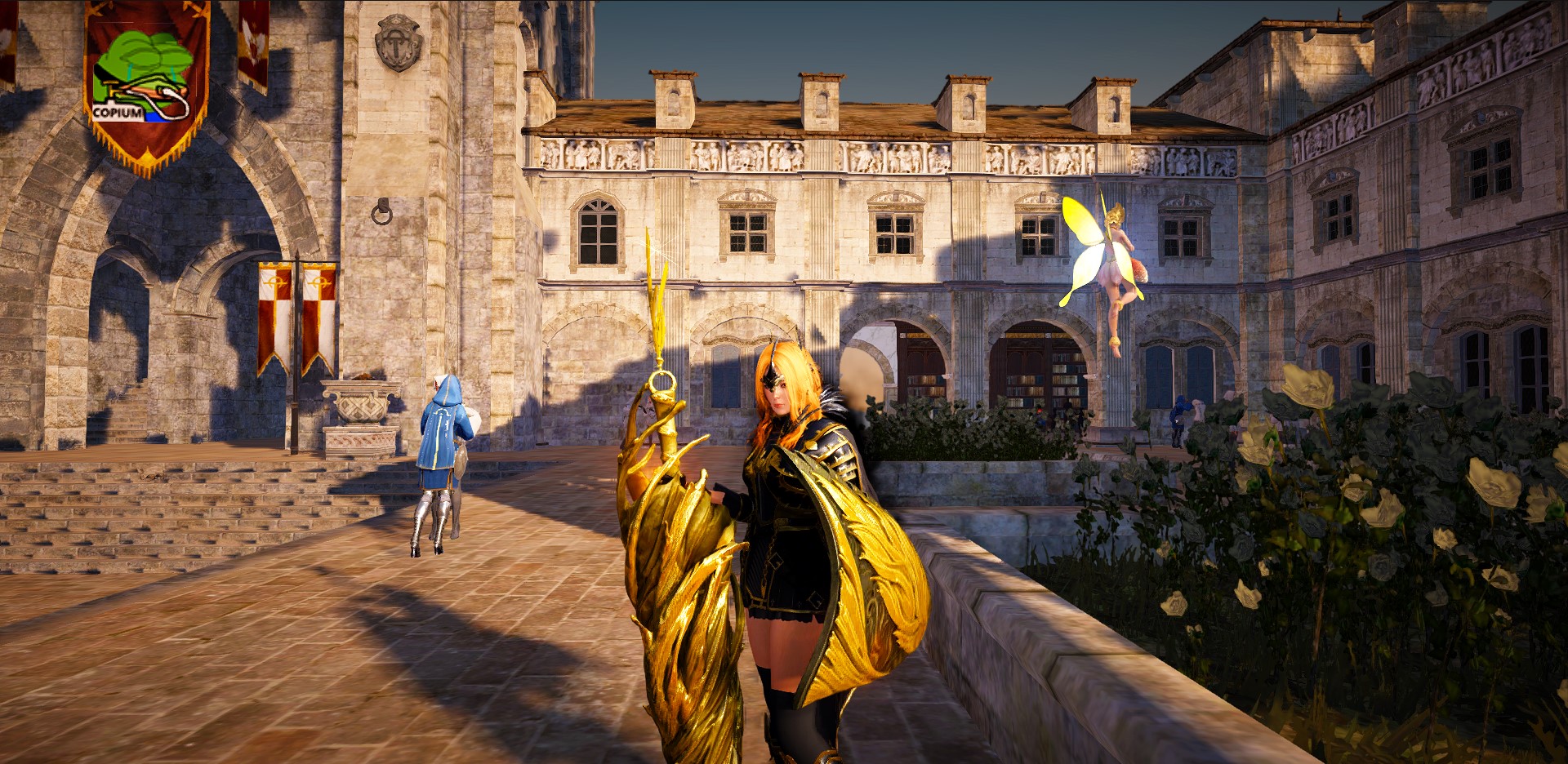 [Photo Gallery] Black Shudad and Enslar Weapons | Black Desert NA/EU/OC