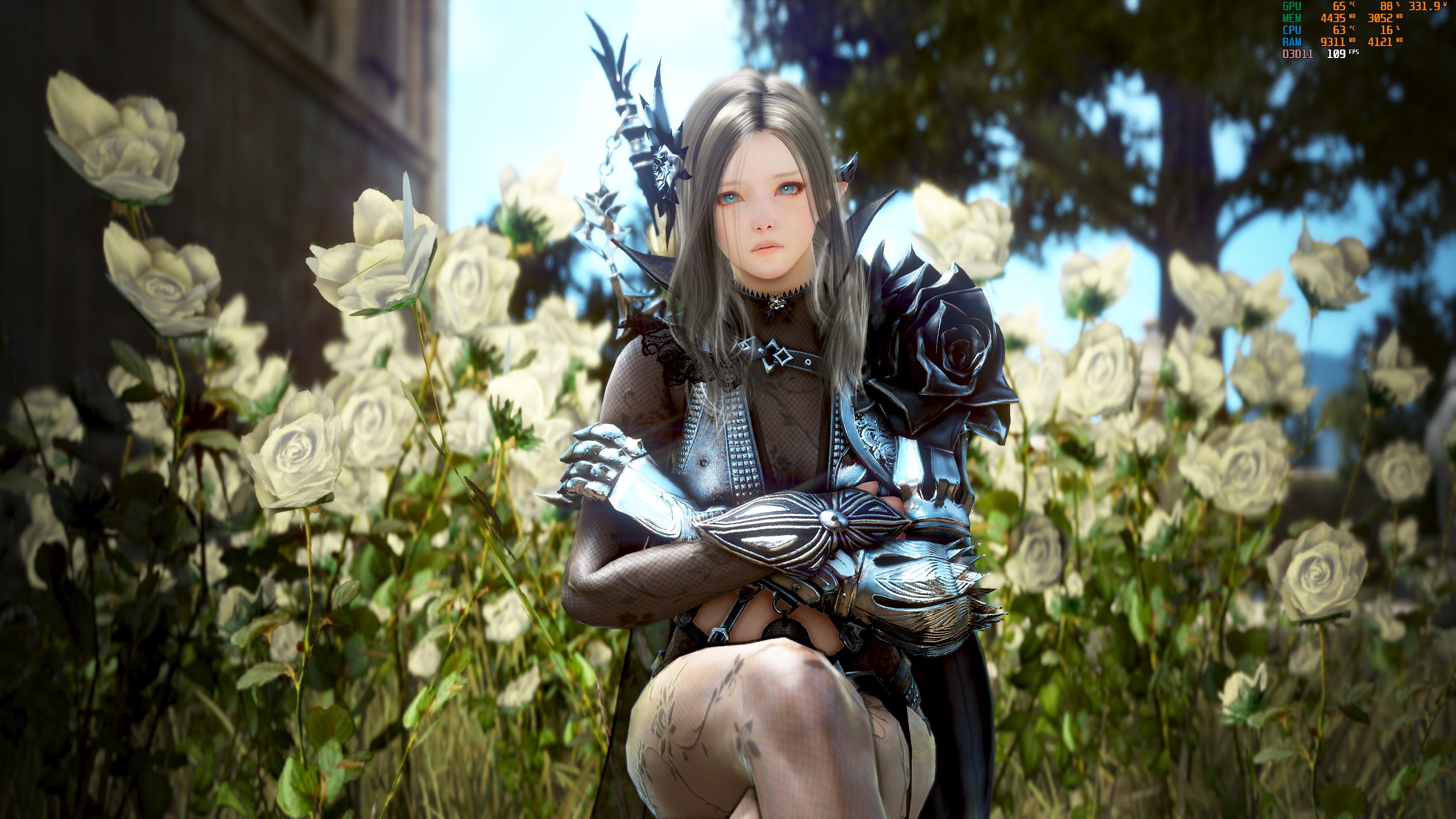 [Photo Gallery] Rosa Cassius outfit | Black Desert NA/EU/OC