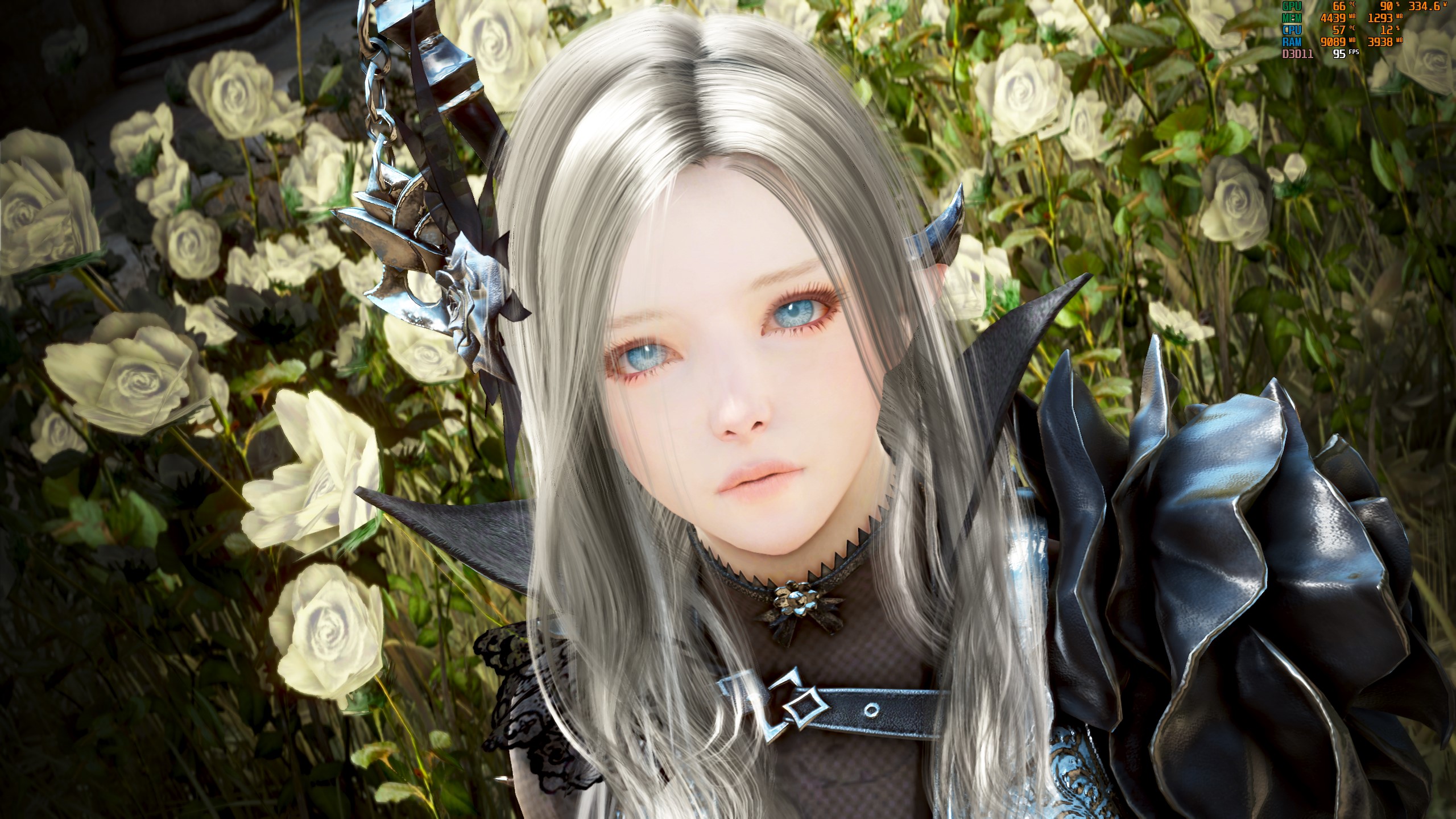 [Photo Gallery] Rosa Cassius outfit | Black Desert NA/EU/OC