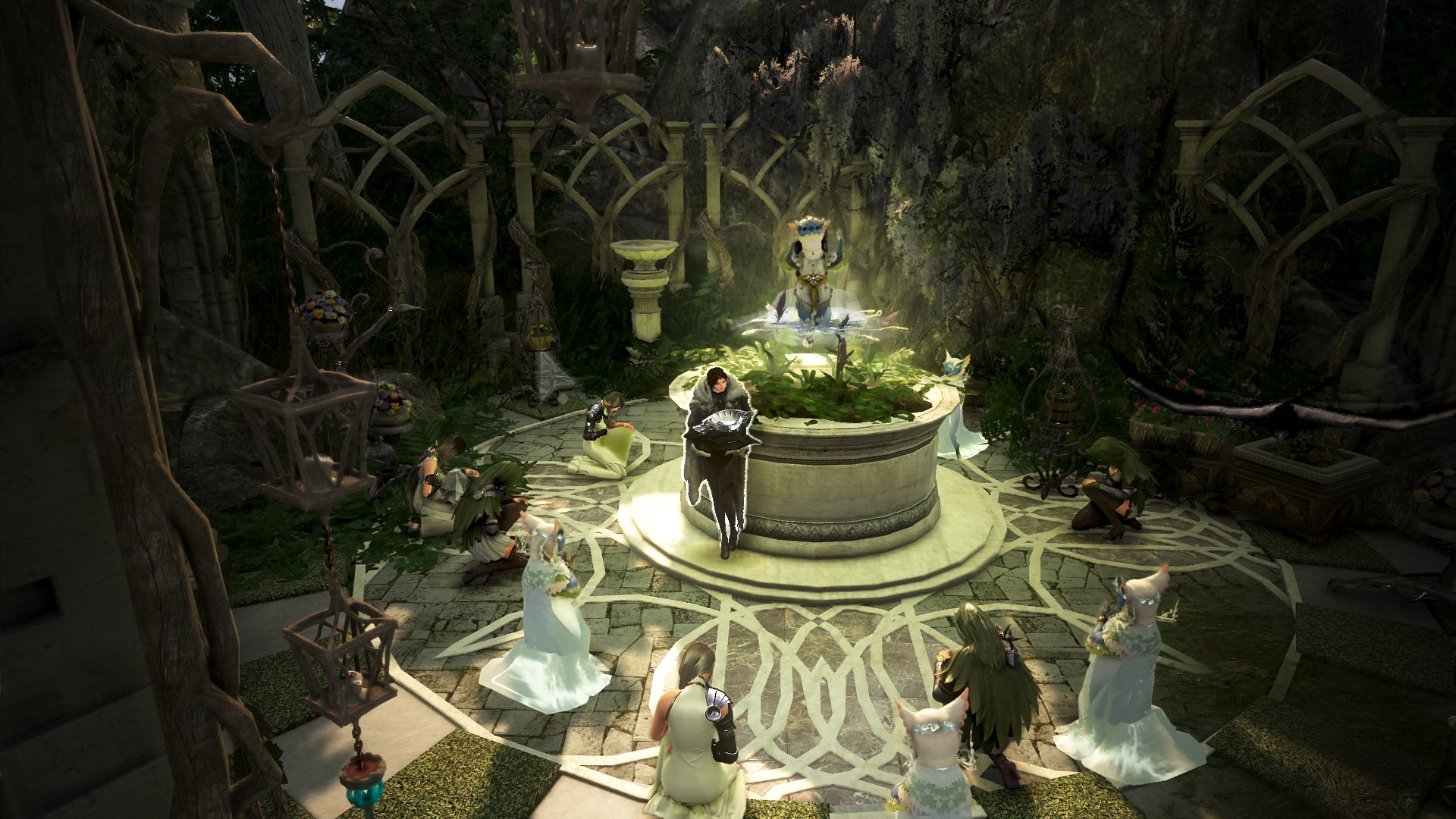 [Photo Gallery] Merindora Habitat | Black Desert NA/EU/OC