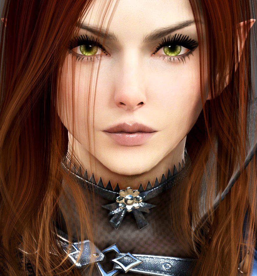 [Customization Album] Giada | Black Desert NA/EU