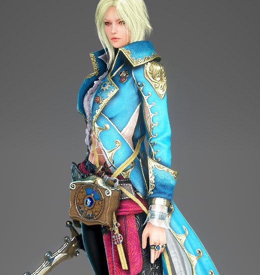 [Beauty Album] Ocean's Breeze | Black Desert NA/EU/OC