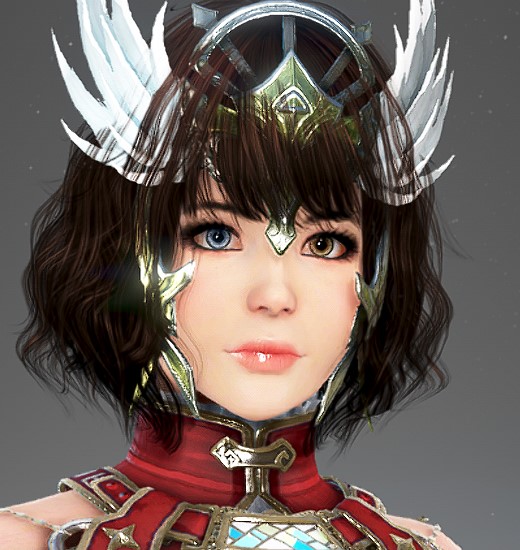 Beauty Album Amelia Black Desert Naeu 
