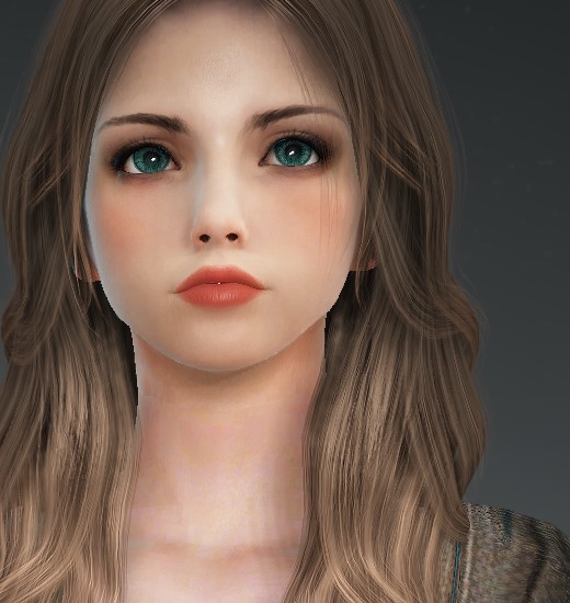 [Beauty Album] Human Doll | Black Desert NA/EU