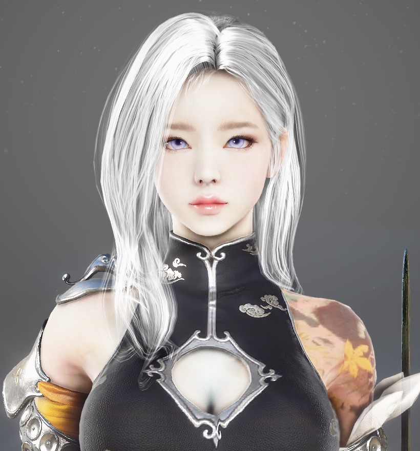 [Customization Album] Sexy Lahn | Black Desert NA/EU