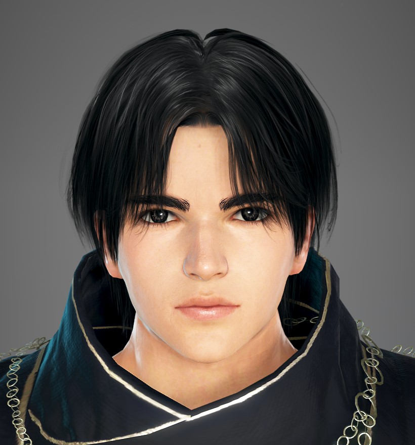 [Customization Album] Normal Looking Guy | Black Desert NA/EU