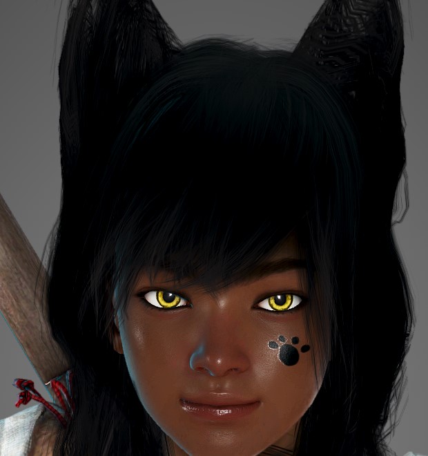[Customization Album] LittleWolf | Black Desert NA/EU