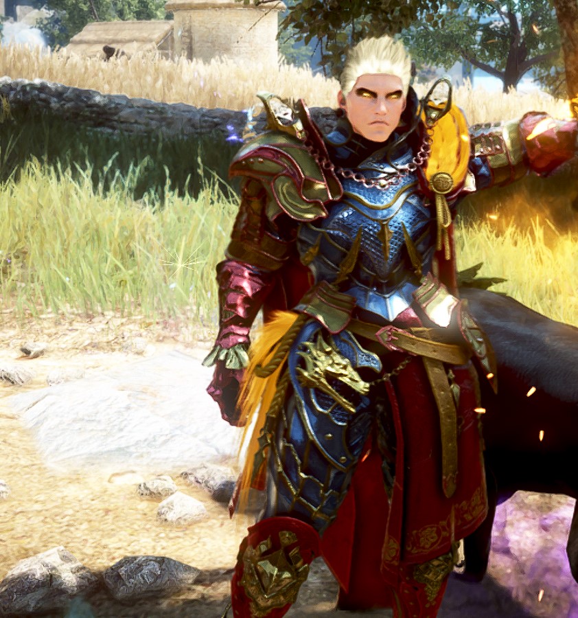 [Customization Album] Home Lander Sage The Boyz | Black Desert NA/EU