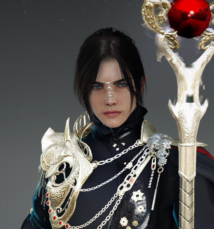 [Customization Album] Elven Regent Wiz | Black Desert NA/EU