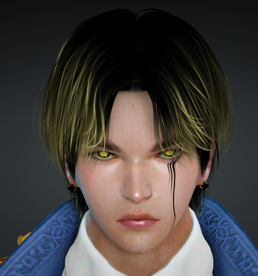 [Customization Album] Raynes from Mashle | Black Desert NA/EU