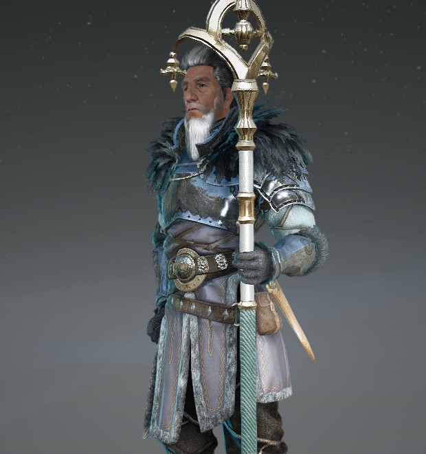 [Beauty Album] Old Wisard | Black Desert NA/EU