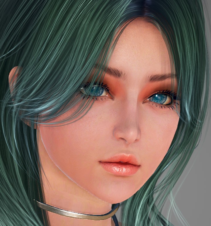 [Customization Album] Siren | Black Desert NA/EU