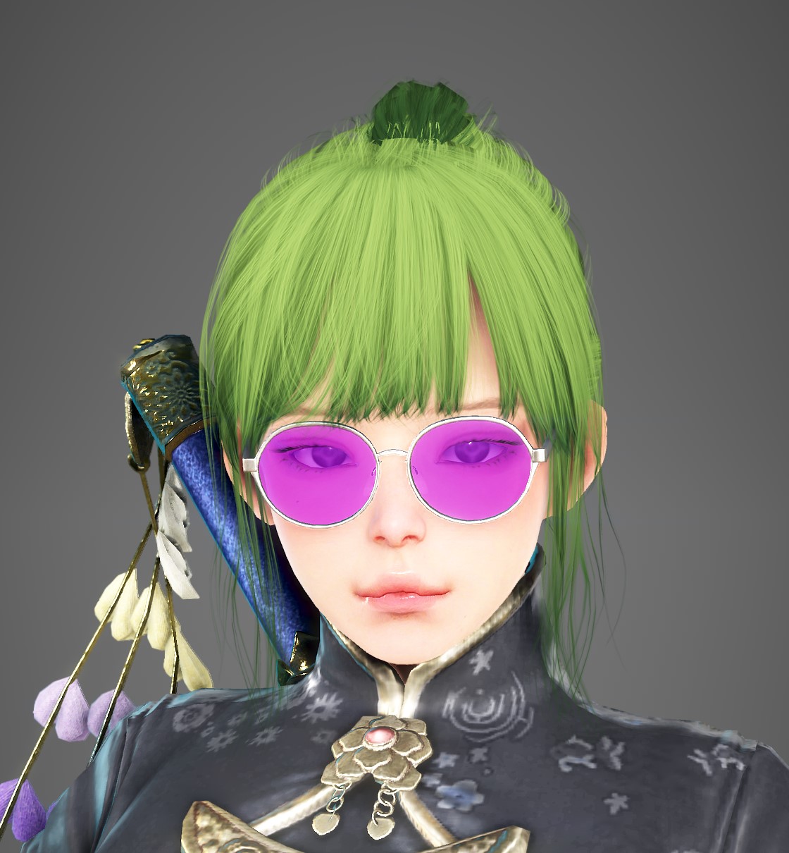[Customization Album] Tamer | Black Desert NA/EU