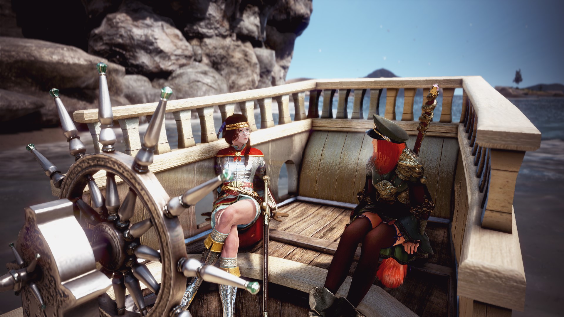 [Photo Gallery] The kickback crew | Black Desert NA/EU