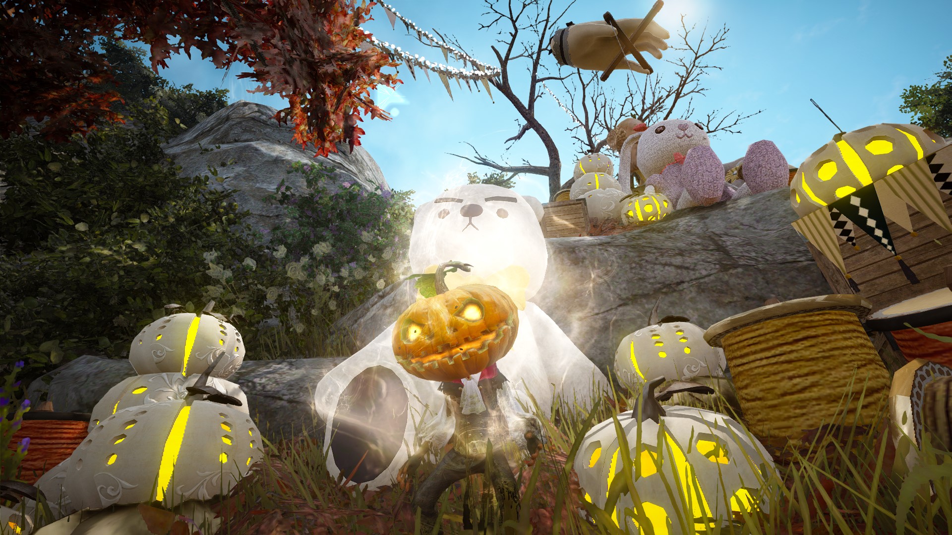[Photo Gallery] Me as a Pumpkin | Black Desert NA/EU/OC
