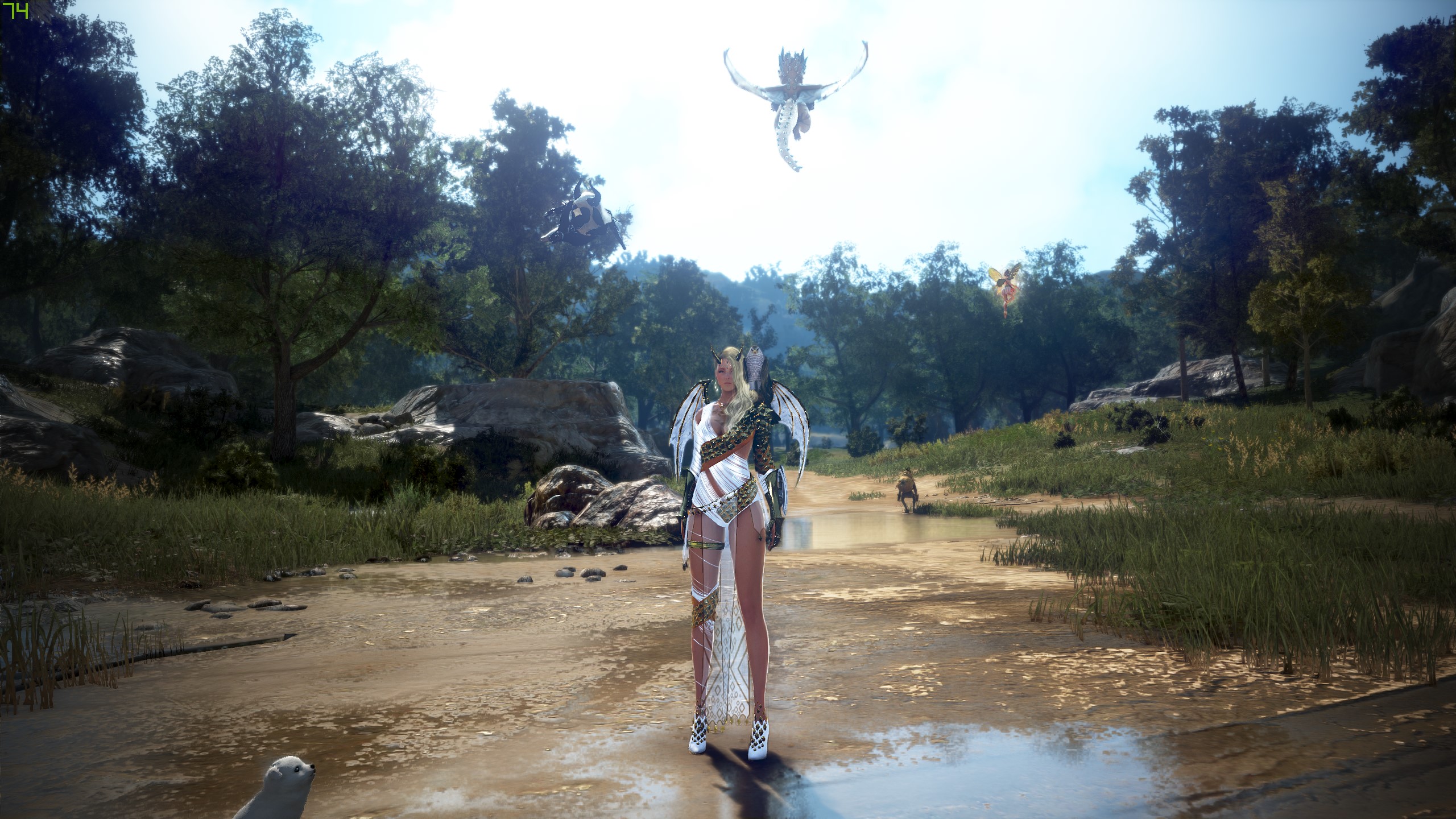 [Photo Gallery] Ascended Devil | Black Desert NA/EU