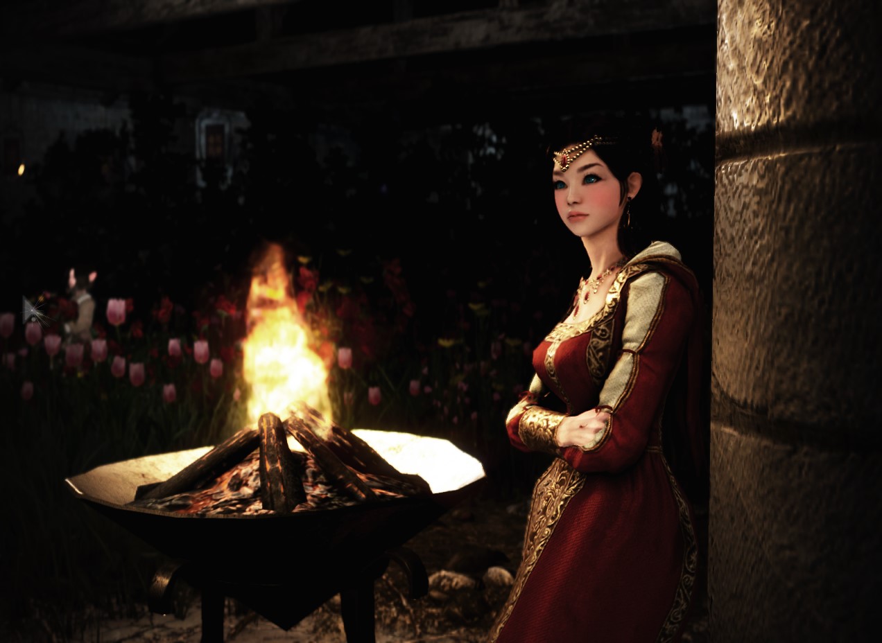 [Photo Gallery] Rias of the house Gremory | Black Desert NA/EU