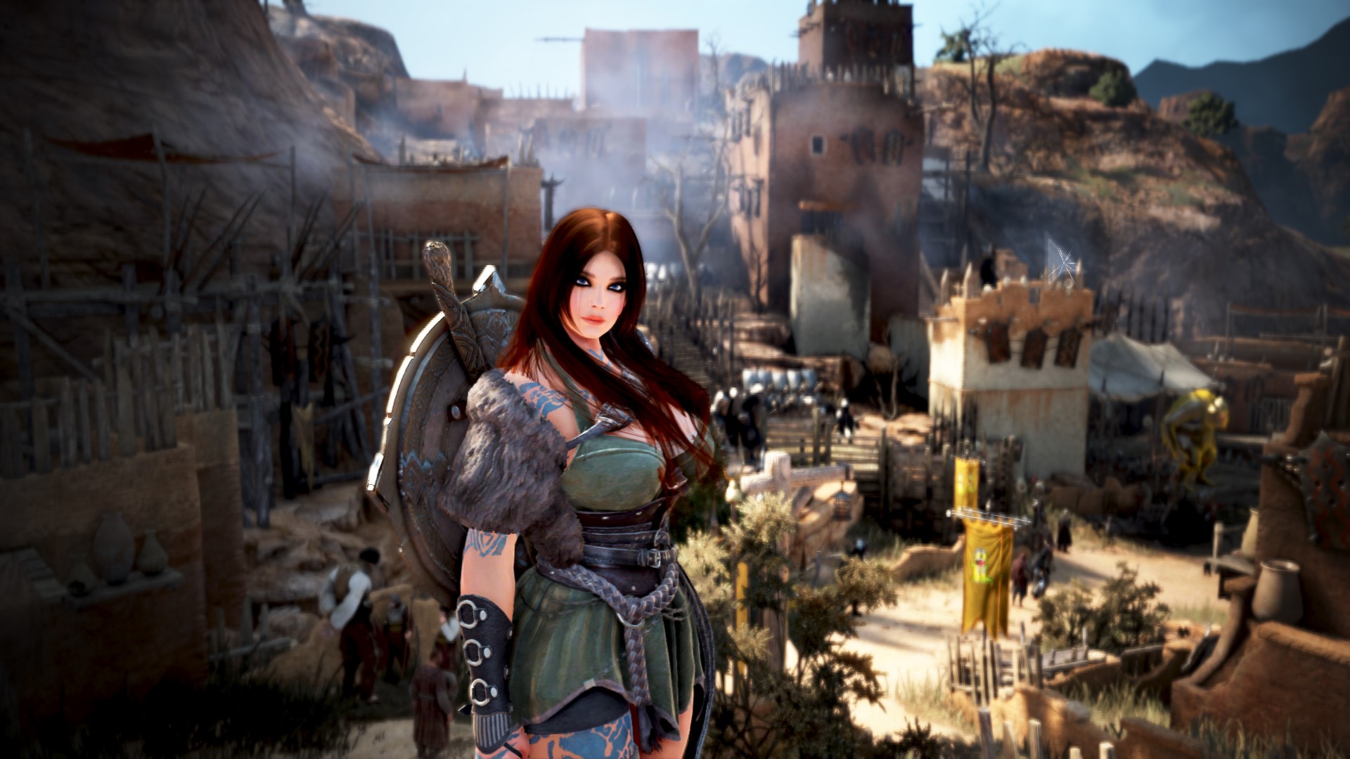 [Photo Gallery] Visiting Altinova | Black Desert NA/EU/OC