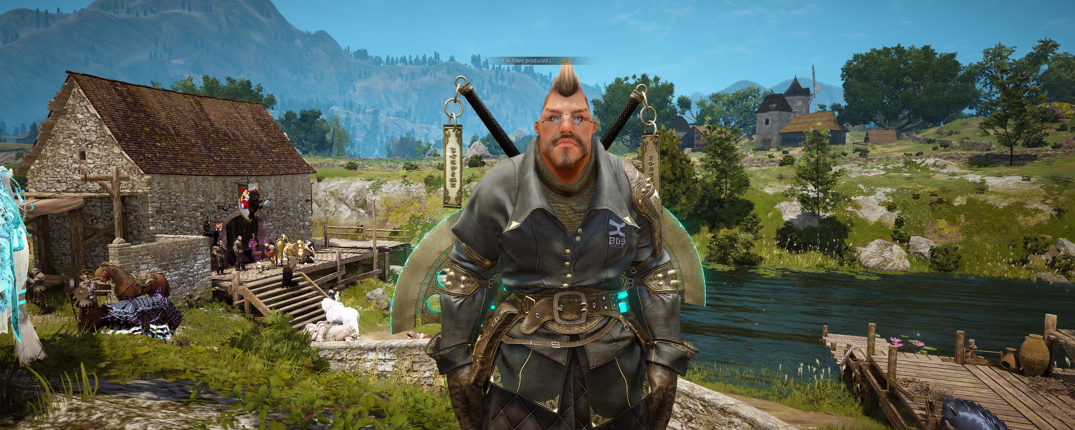 [Photo Gallery] BD9 Agent Angry | Black Desert NA/EU