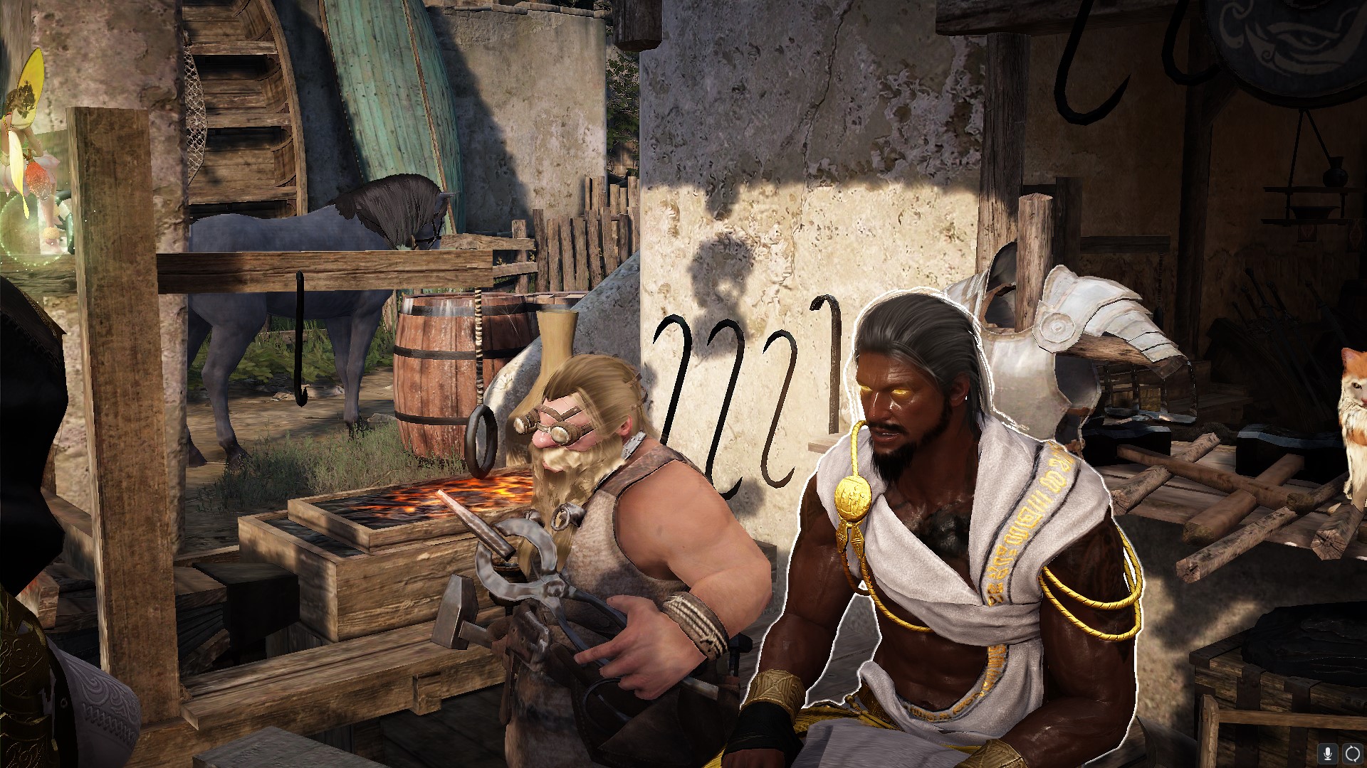 [Photo Gallery] [Mine][NA] Tranan Underfoe | Black Desert NA/EU