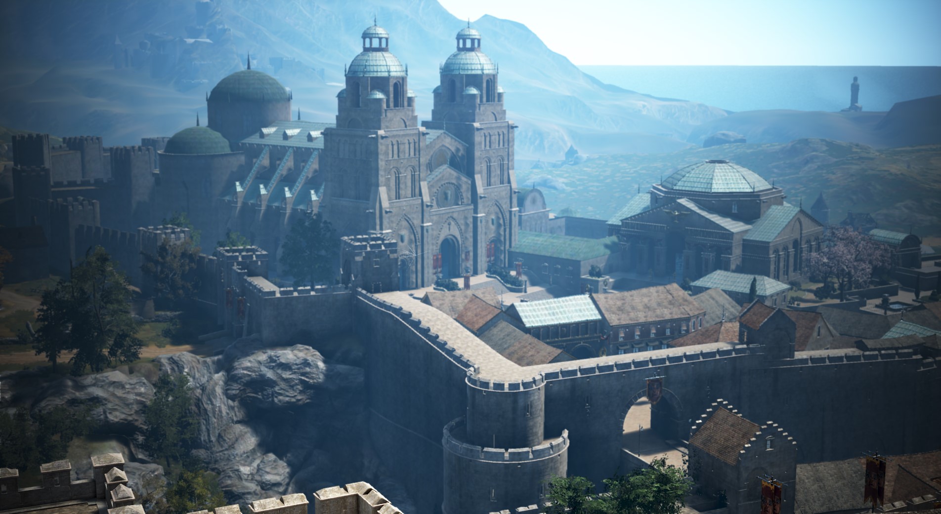[Photo Gallery] City of Calpheon | Black Desert NA/EU