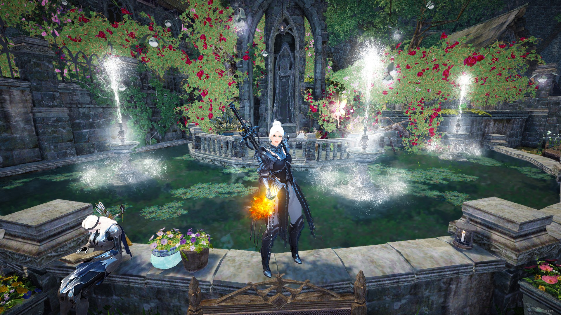 [Photo Gallery] Exclaire Drakania - Black Out | Black Desert NA/EU