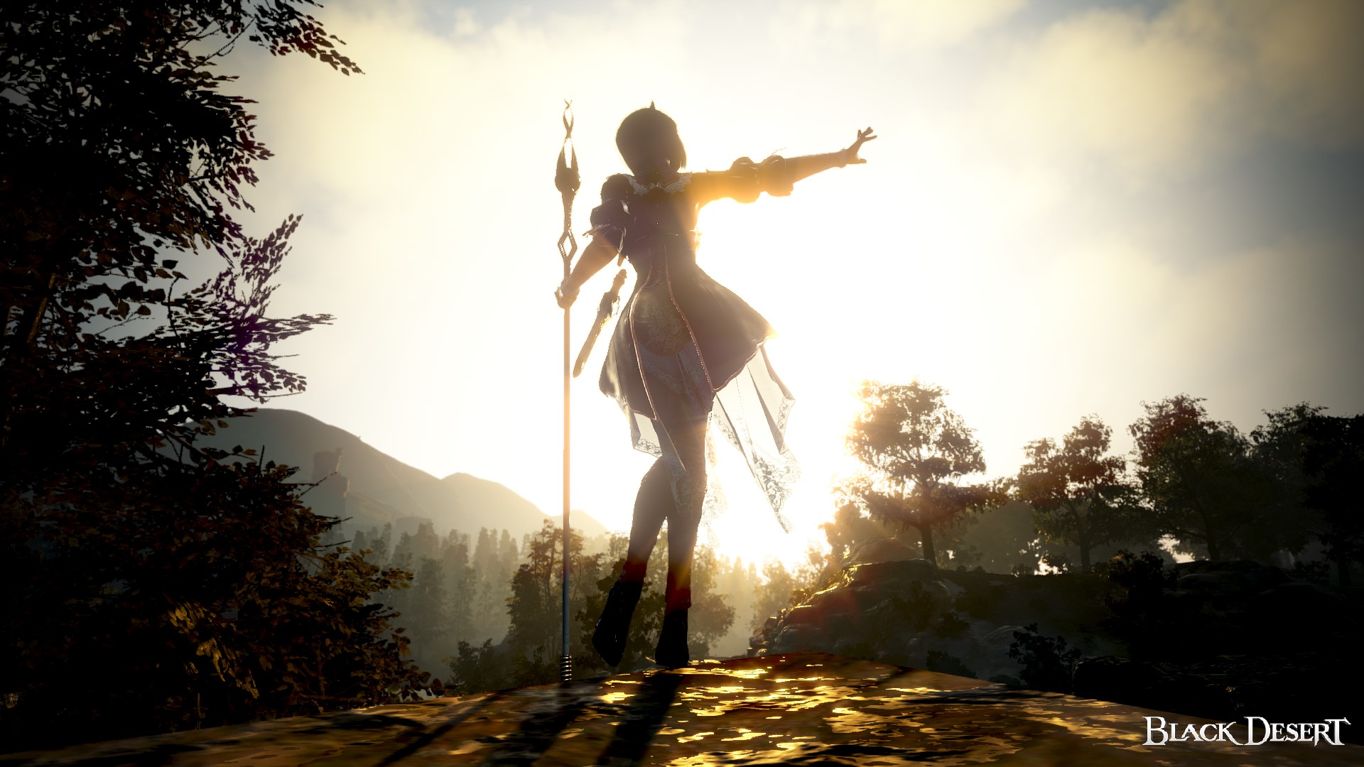 [Event] [BDO Calendar - Autumn][EU] Last glow of the sun | Black Desert ...