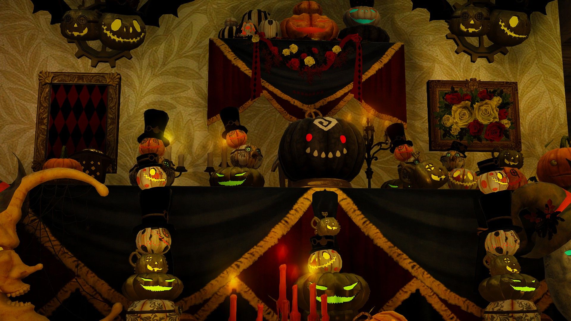 [Event] [EU][Horror House]No fear, the Shai's here! (with updated ...