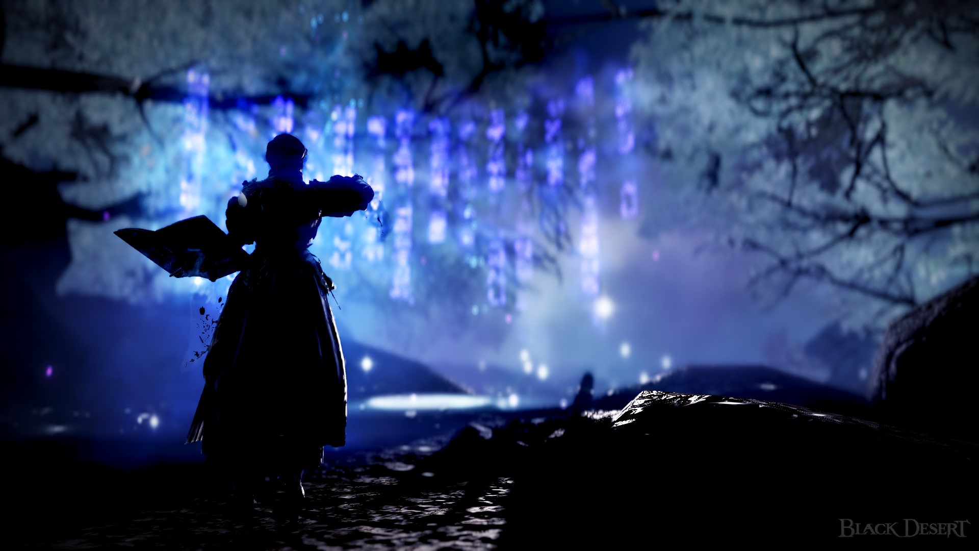 [Fan Art] Eclipse #WednesdayScreenshot | Black Desert NA/EU